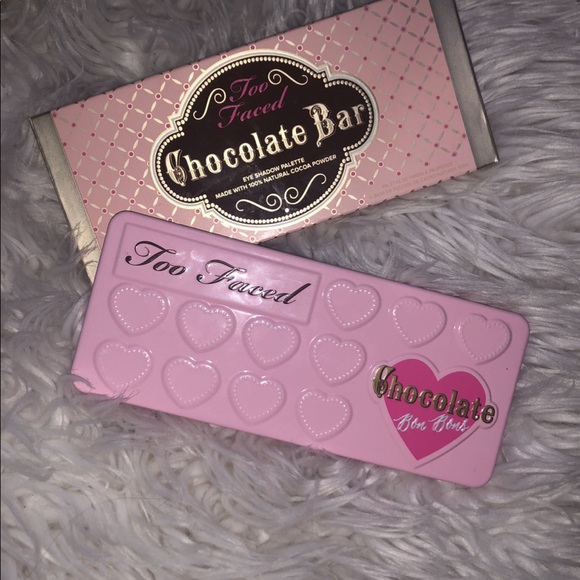 Too Faced | Makeup | Too Faced Chocolate Bar Makeup Pallet | Poshmark